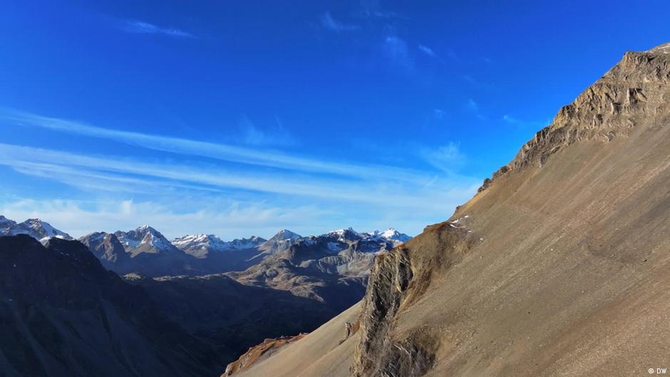 ¿Por qué vemos el cielo de azul y no de otro color?