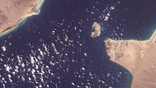 What is Bab al-Mandab Strait, the 'Gate of Tears' facing Iran war ...