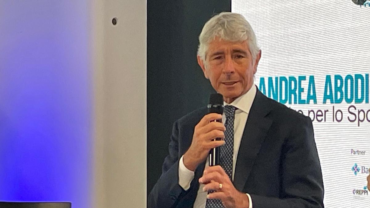 Figc, Abodi: "Abete e Malagò? L'incontro con me andava chiesto prima"