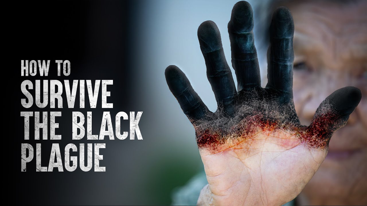 How the Black Plague actually wiped out millions of people