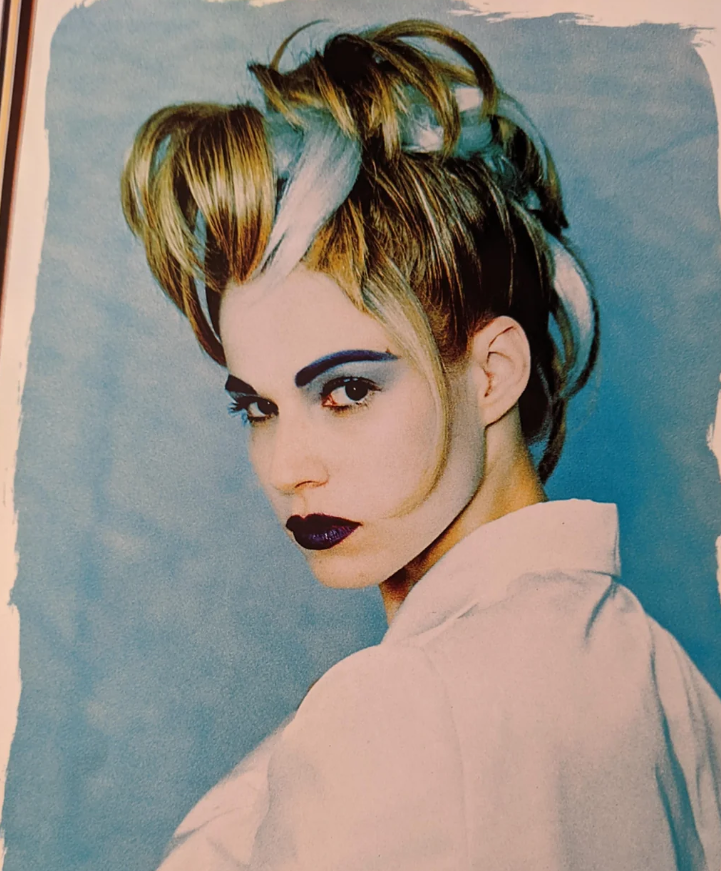 21 wild hairstyles from the ‘80s and ‘90s that took things to another level