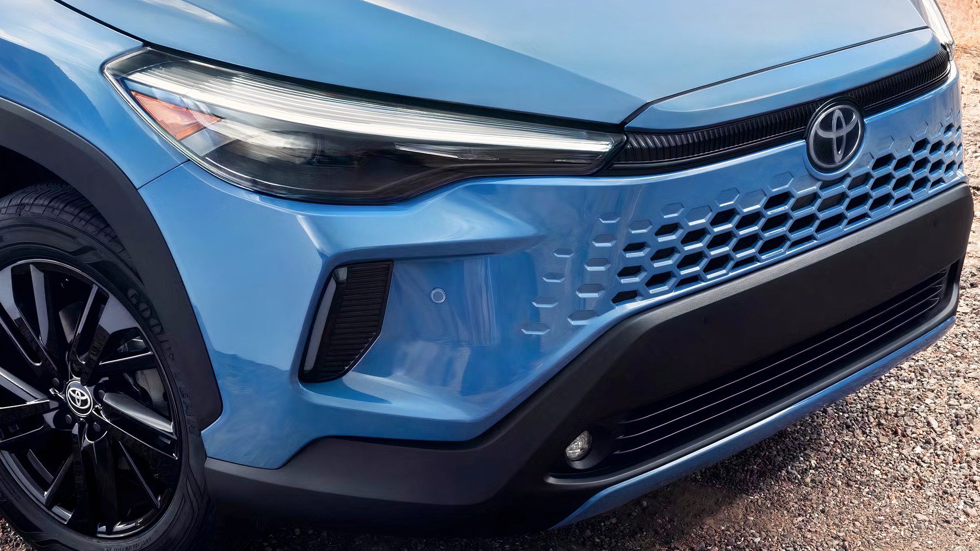 The hybrid SUV that costs the least to own over five years