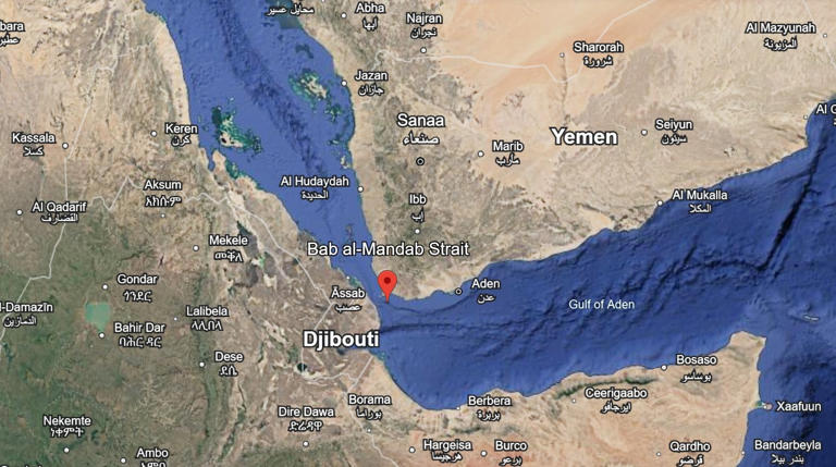 What is Bab al-Mandab Strait, the 'Gate of Tears' facing Iran war ...