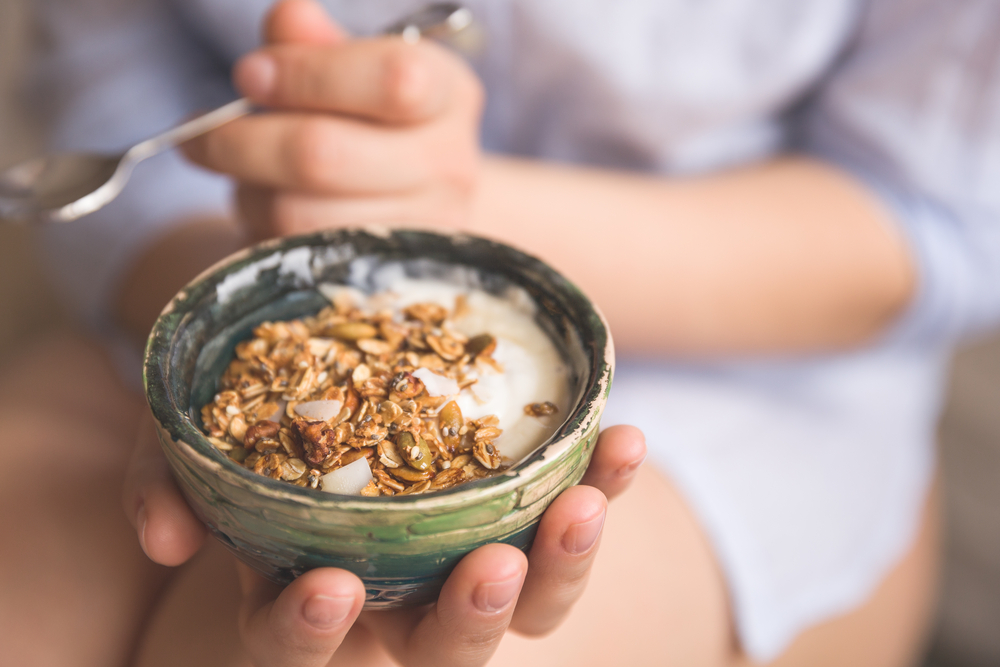 Sådan kan yoghurt påvirke dit blodtryk, hvis du spiser det ofte