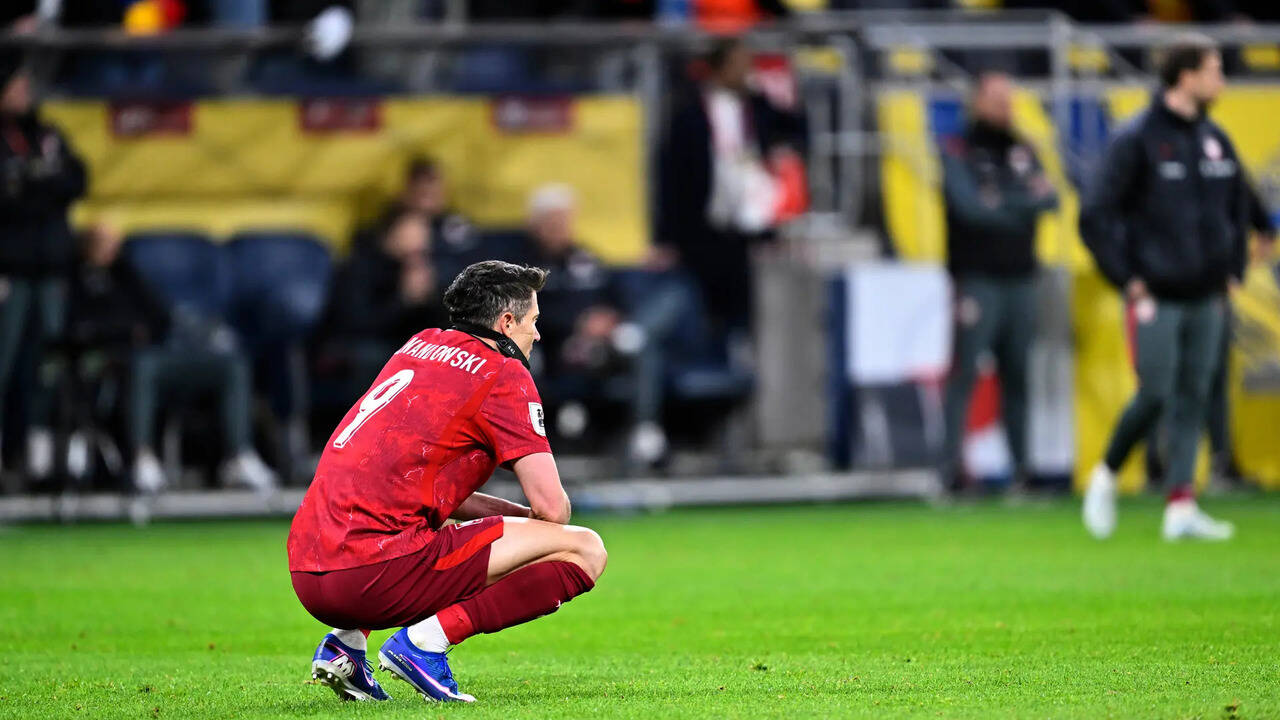 Robert Lewandowski indicates possible retirement from international ...