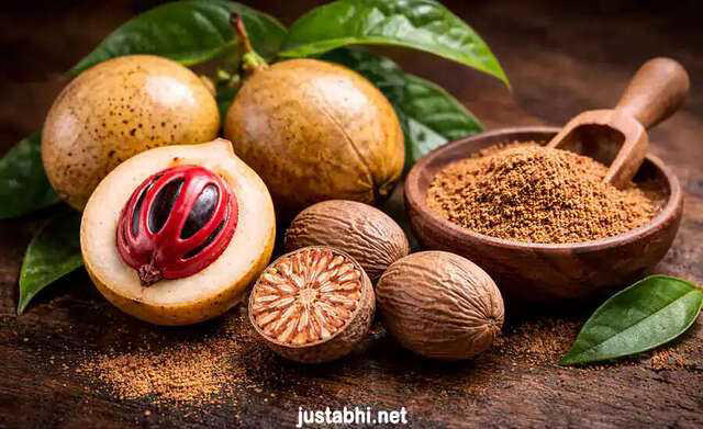 The incredible benefits of nutmeg: A natural remedy