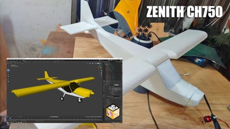 Epic foam RC plane plans – the ultimate guide to building your own