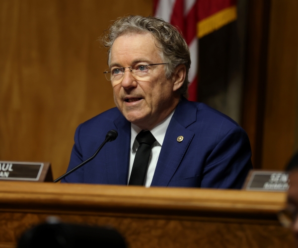 Sen. Paul Backs Massie Despite Trump Oppposition