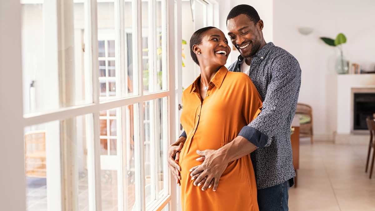 My wife gave birth to twins with different skin colors – the real ...