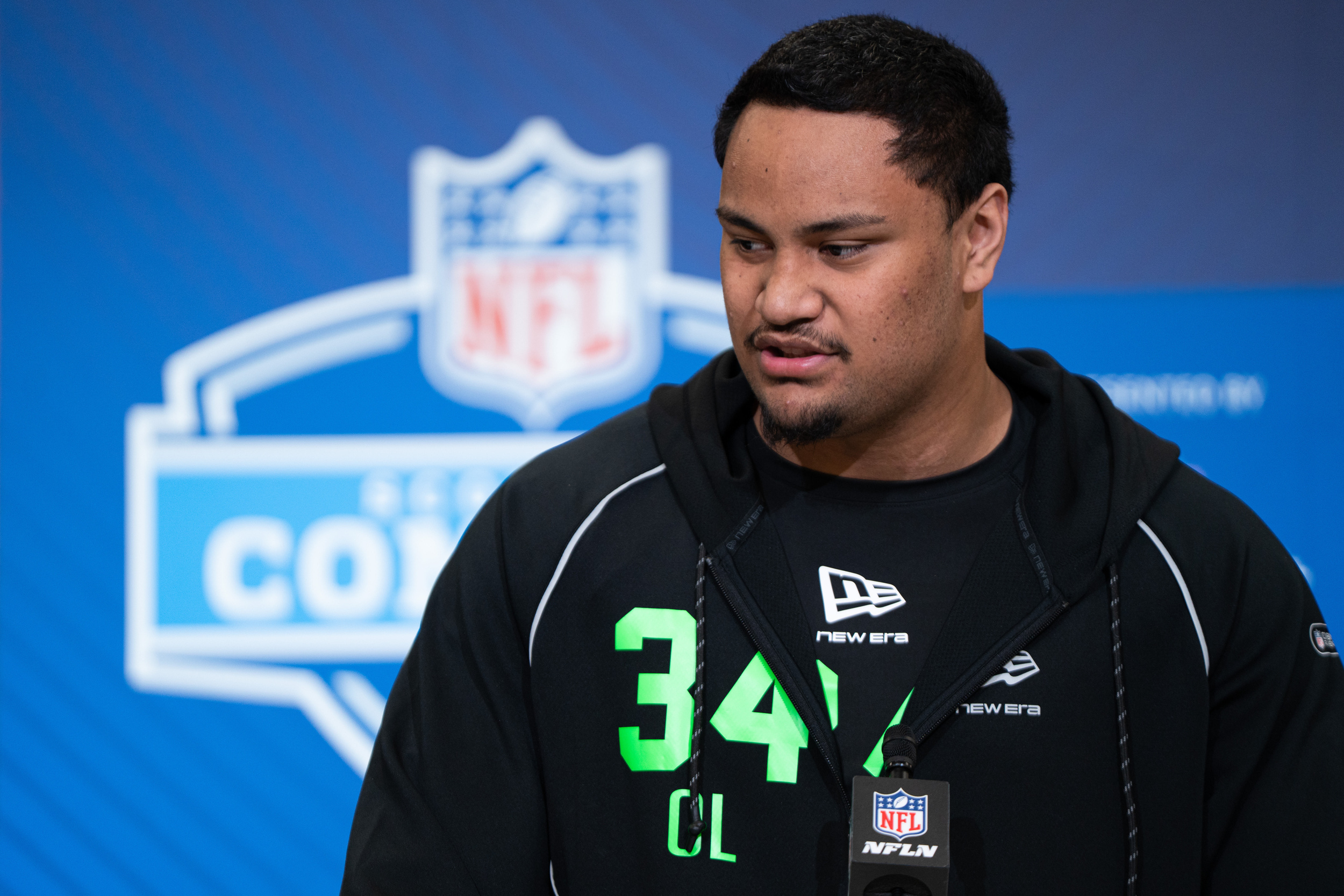 Final 2026 NFL draft rankings: Offensive tackles