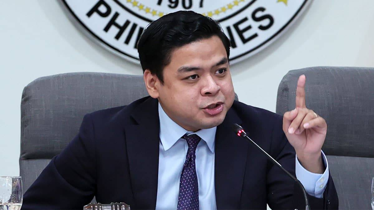 Ridon breaks down ₱6.77B AMLC-flagged transactions linked to VP Duterte