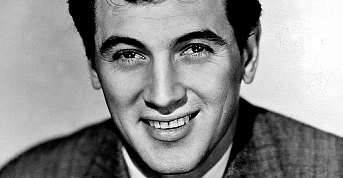 Did Rock Hudson live a secret life?
