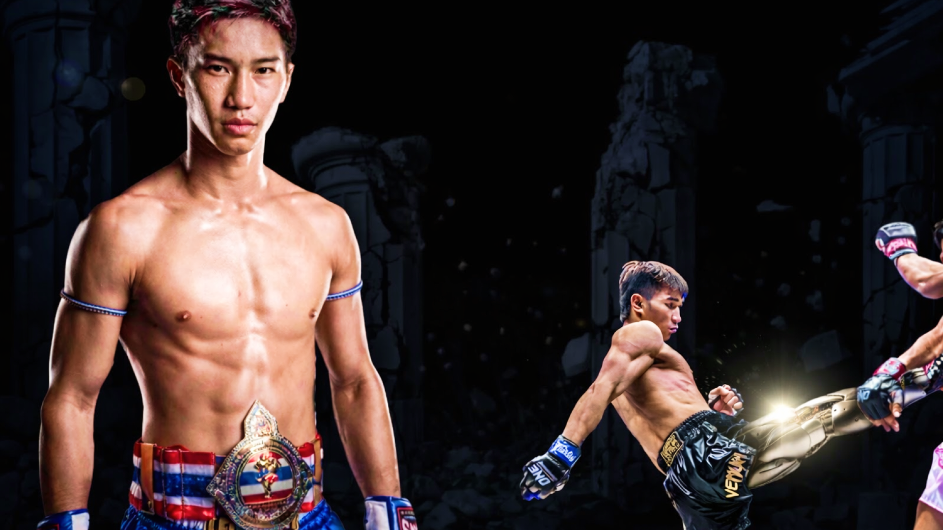 Tawanchai's unblockable kick explained