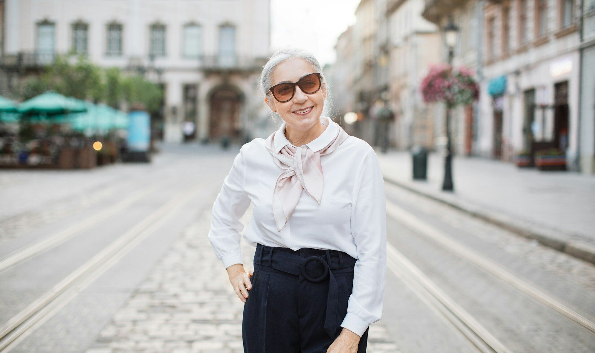 15 things chic women over 50 know never to wear