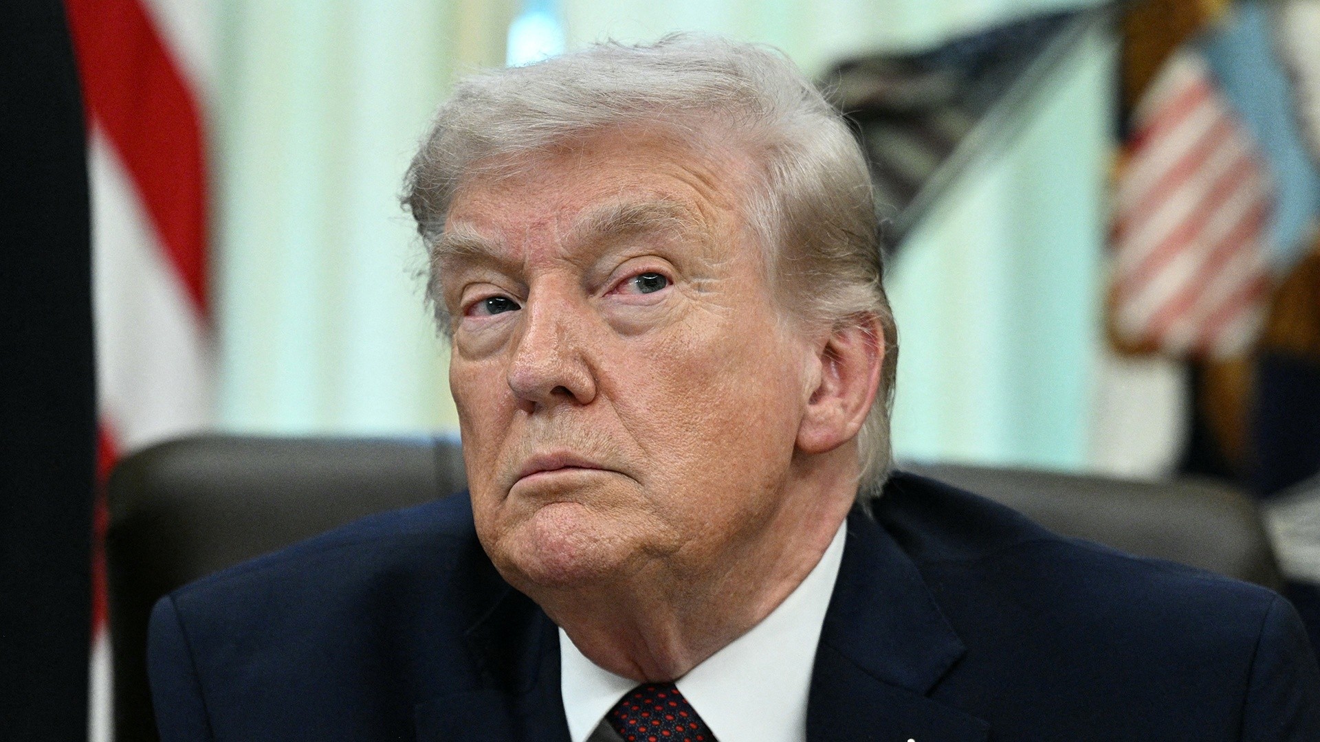 Trump set to deliver rare primetime address about war with Iran