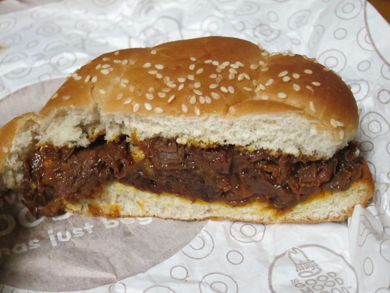 17 '80s fast-food sandwiches we still remember today