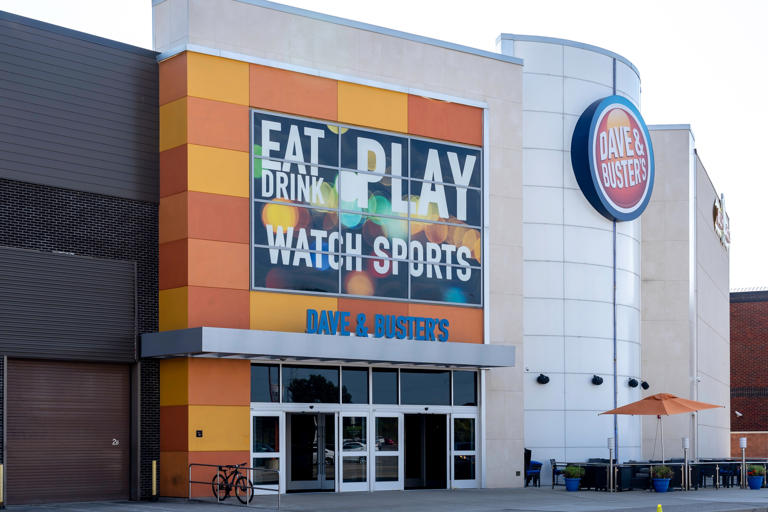 Dave & Buster's disappointing Q1 shows 'recovery remains elusive ...