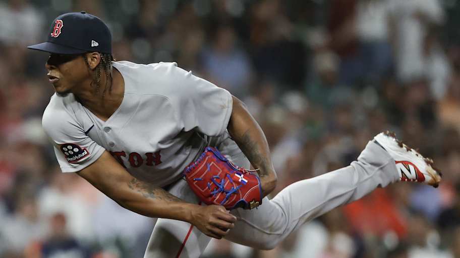 Red Sox's strange umpire mishap shows everything wrong with this season