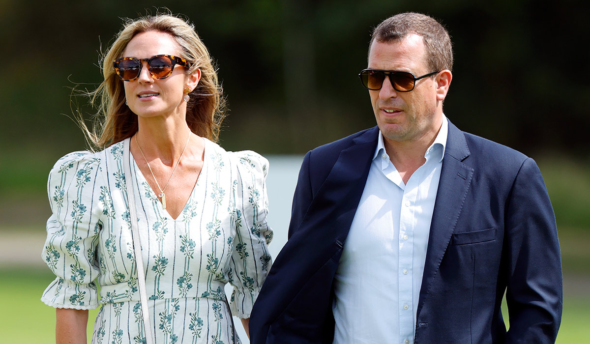 Hats at the ready! Peter Phillips and nurse Harriet set a wedding date