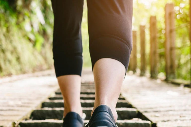 A Step-By-Step Gudie On How To Complete 10k Steps At Home In Under An Hour