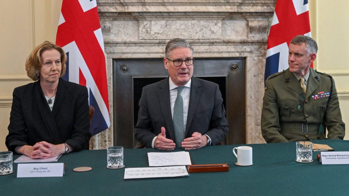 Petrol for ambulances and new speed limits – the UK’s fuel shortage plan
