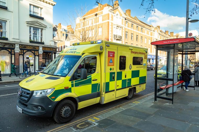 Petrol for ambulances and new speed limits – the UK’s fuel shortage plan