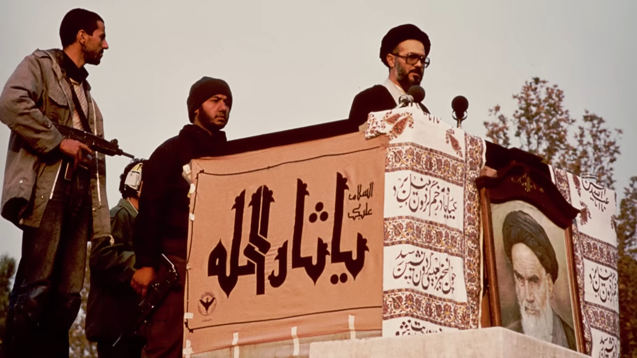 444 days Iran humiliated America - the hostage crisis that shocked the ...