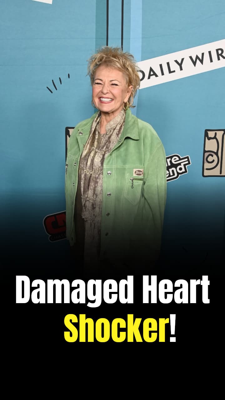 Roseanne Barr’s tragic health update: Comedian fears she will die on ...