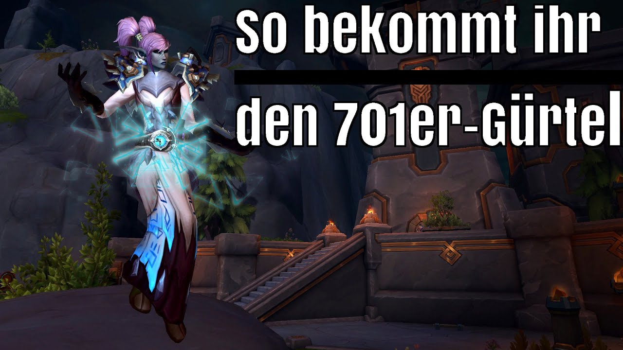 Bis zu 701er-Gürtel: So bekommt ihr das ...