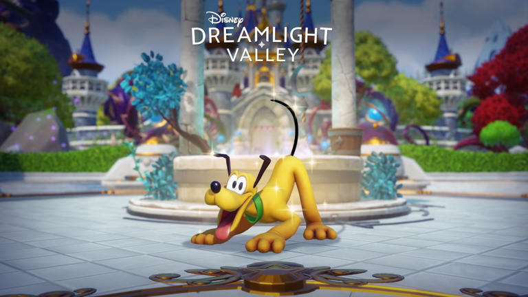 Disney Dreamlight Valley unveils new character and more for free April ...