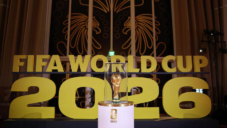 All 48 participants confirmed for 2026 FIFA World Cup: Qualified teams ...
