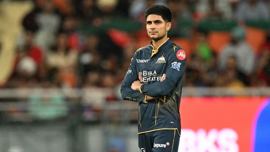Shubman Gill faces the heat after GT lets a win slip vs PBKS in IPL ...