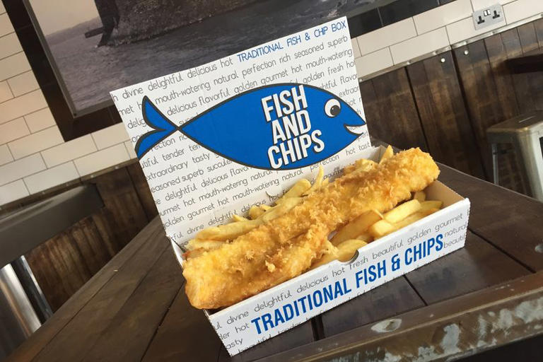 The two Northern Irish towns named among the best in the UK for fish ...