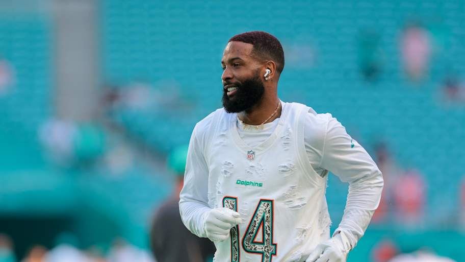 Odell Beckham Jr. reunion feels like the last thing Giants need right now
