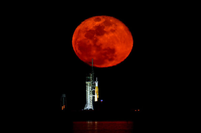 How long it takes Artemis II to reach the Moon and how long the mission is