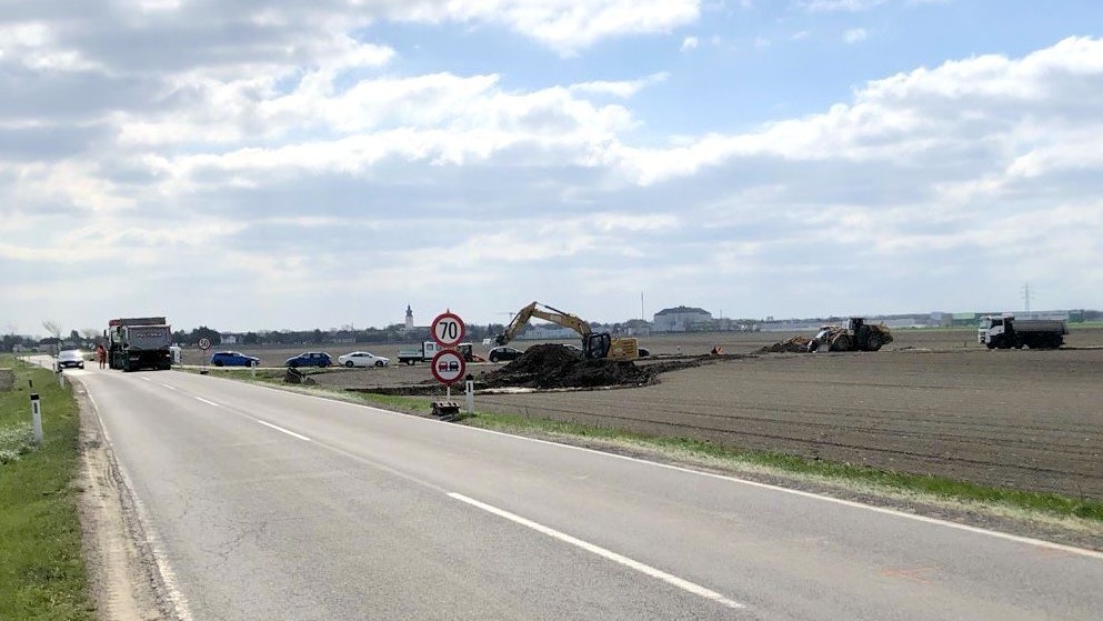 Jetzt wird gebaut – umstrittene Lobau-Autobahn startet