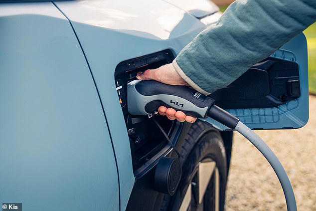 EDF now offers cheapest overnight EV charging rates and extends off ...