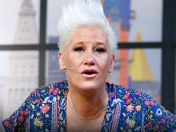 Photos of Anne Burrell's death scene show pills, medicine bottles ...