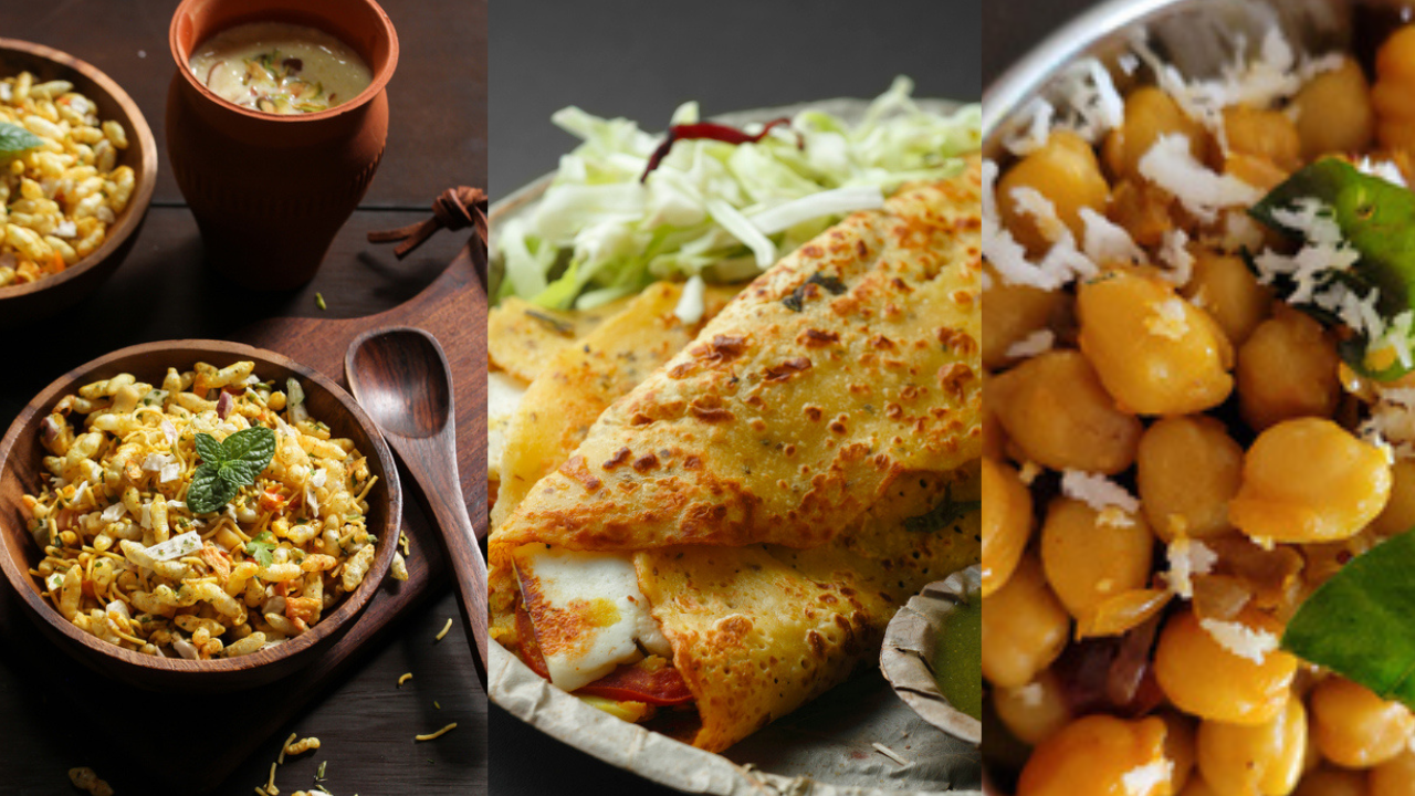 6 traditional Indian snacks that beat packaged foods every time