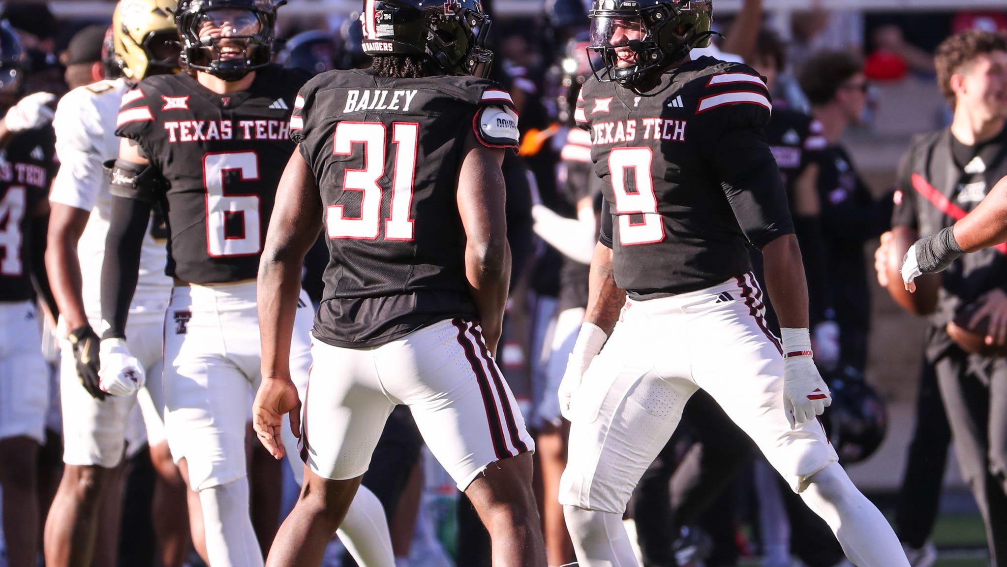 The top edge prospects, sleepers and deep sleepers in the 2026 NFL draft