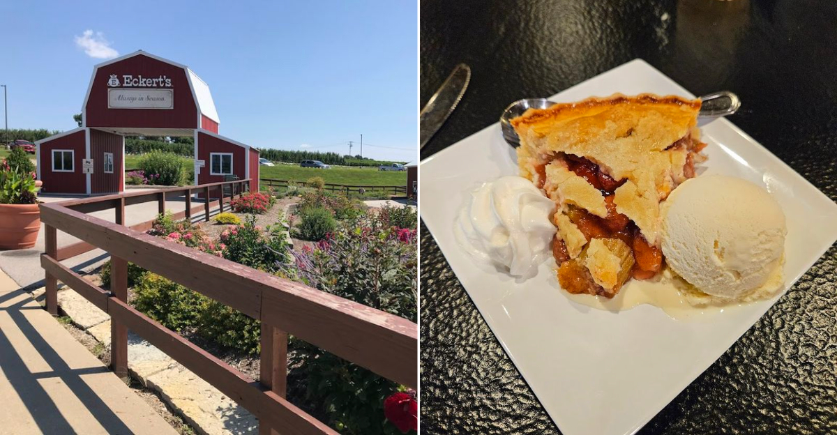 This Illinois farm market is packed with homemade sweets and farm store ...