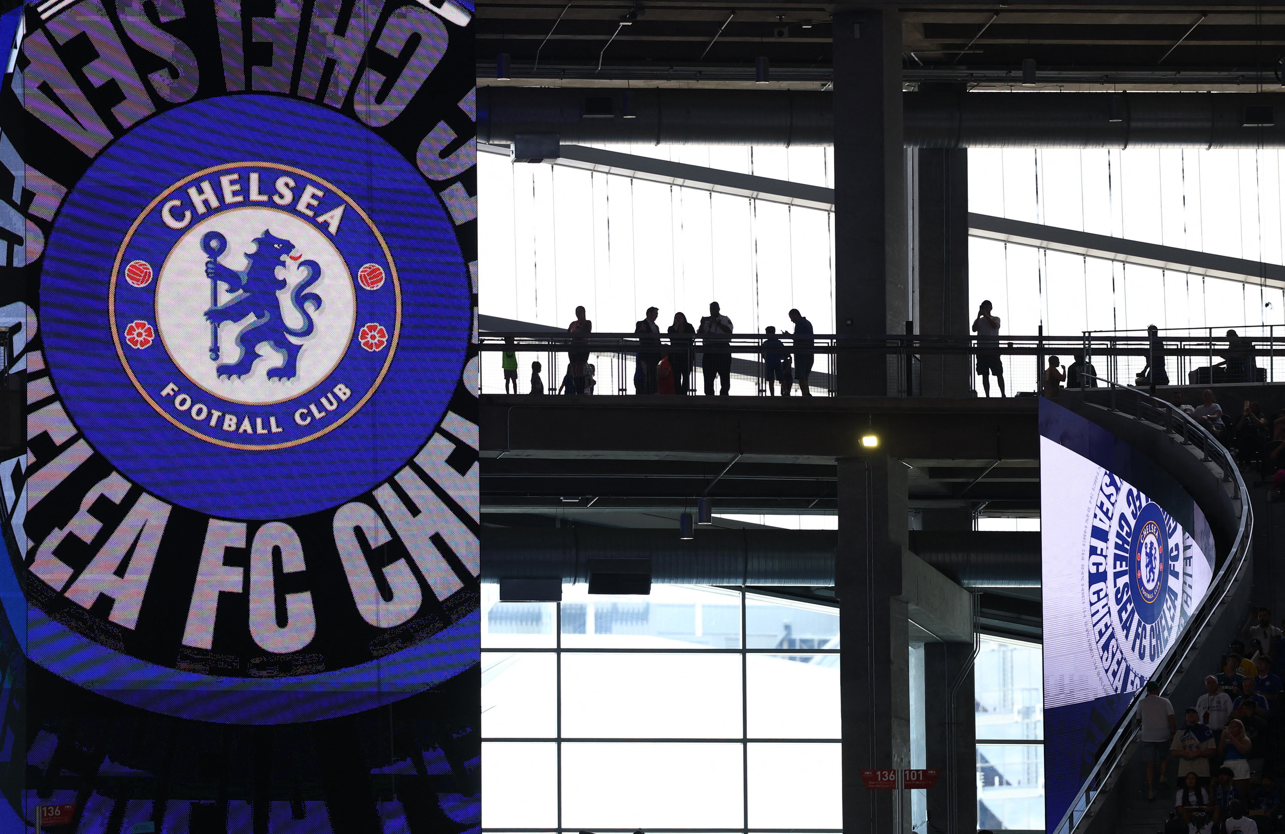 Chelsea make £490.9 in revenue after Club World Cup and player sales in ...