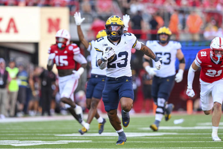 Tommy Carr, Jordan Marshall among standouts as Michigan Wolverines wrap ...
