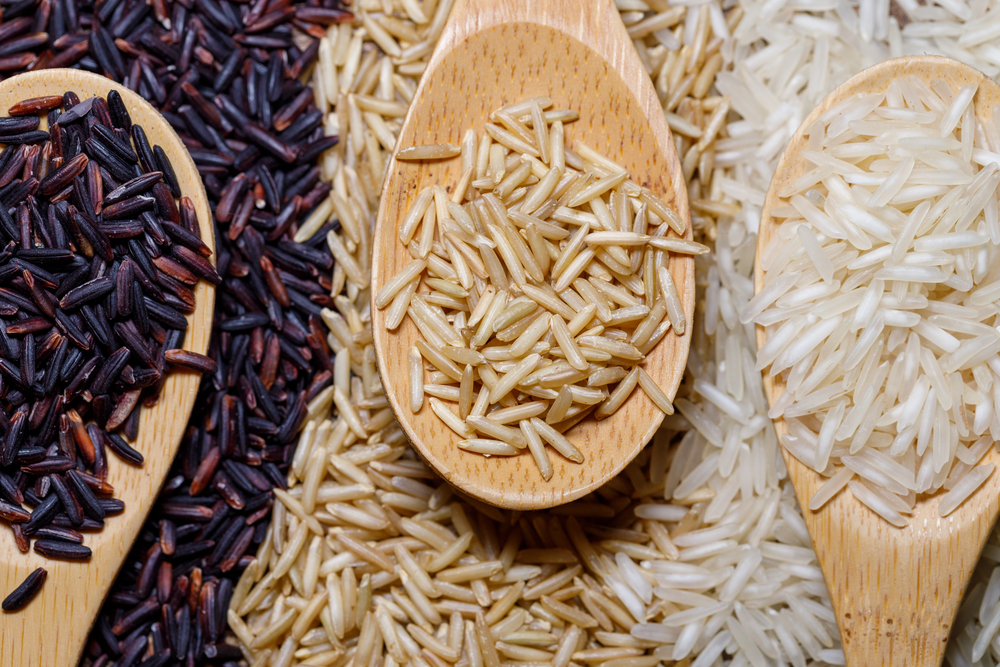 15 types of rice and the best dishes to make with each one