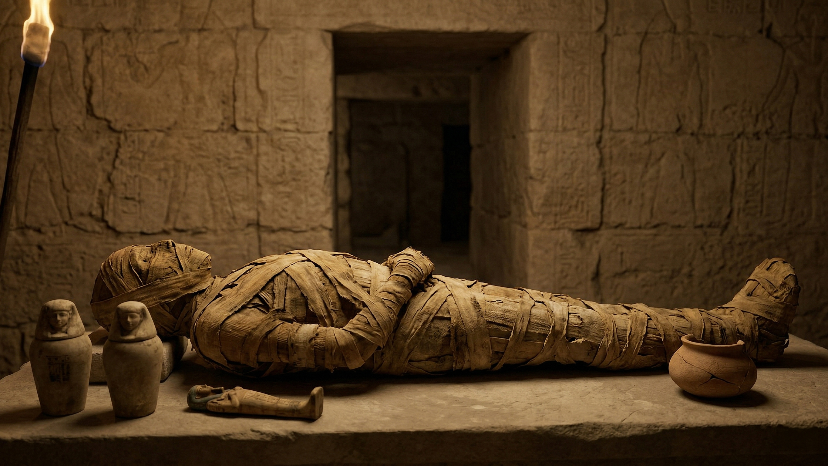 What happened to Egypt’s 70 million mummies?