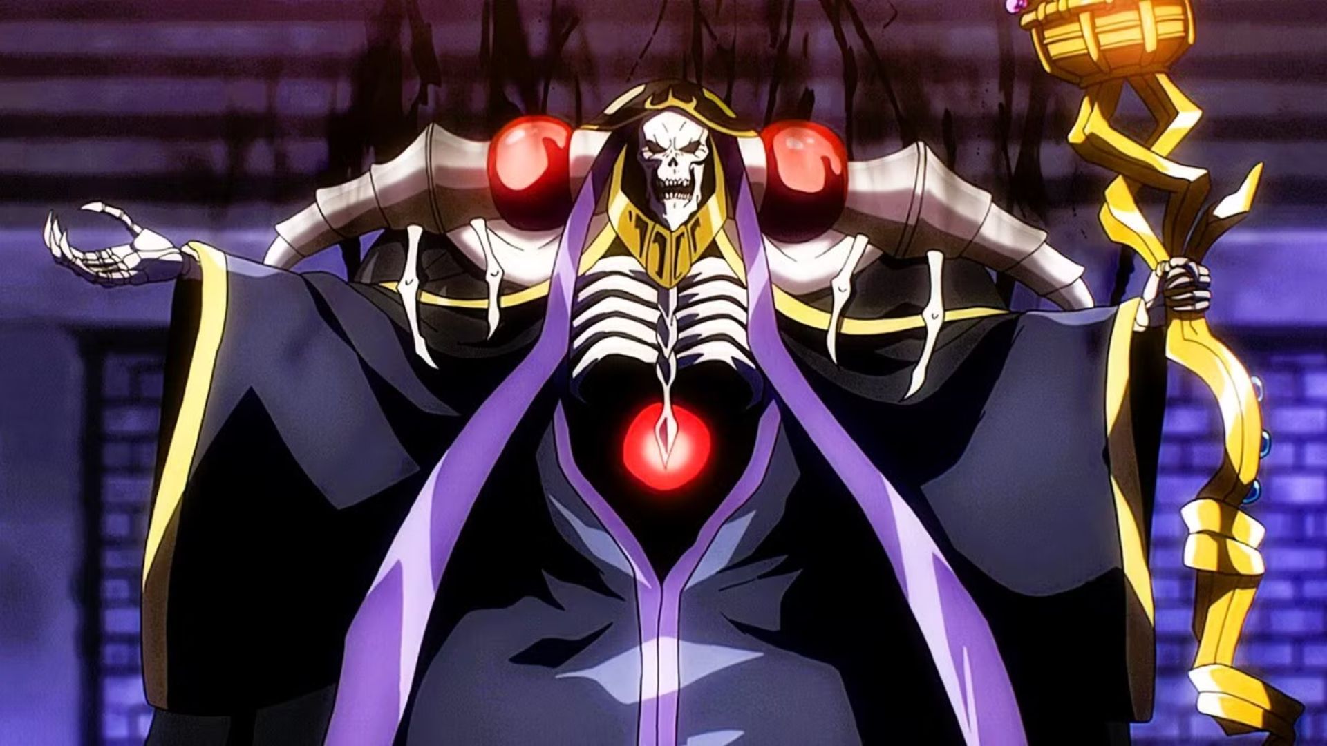 Overlord returns to Netflix after removal from streaming