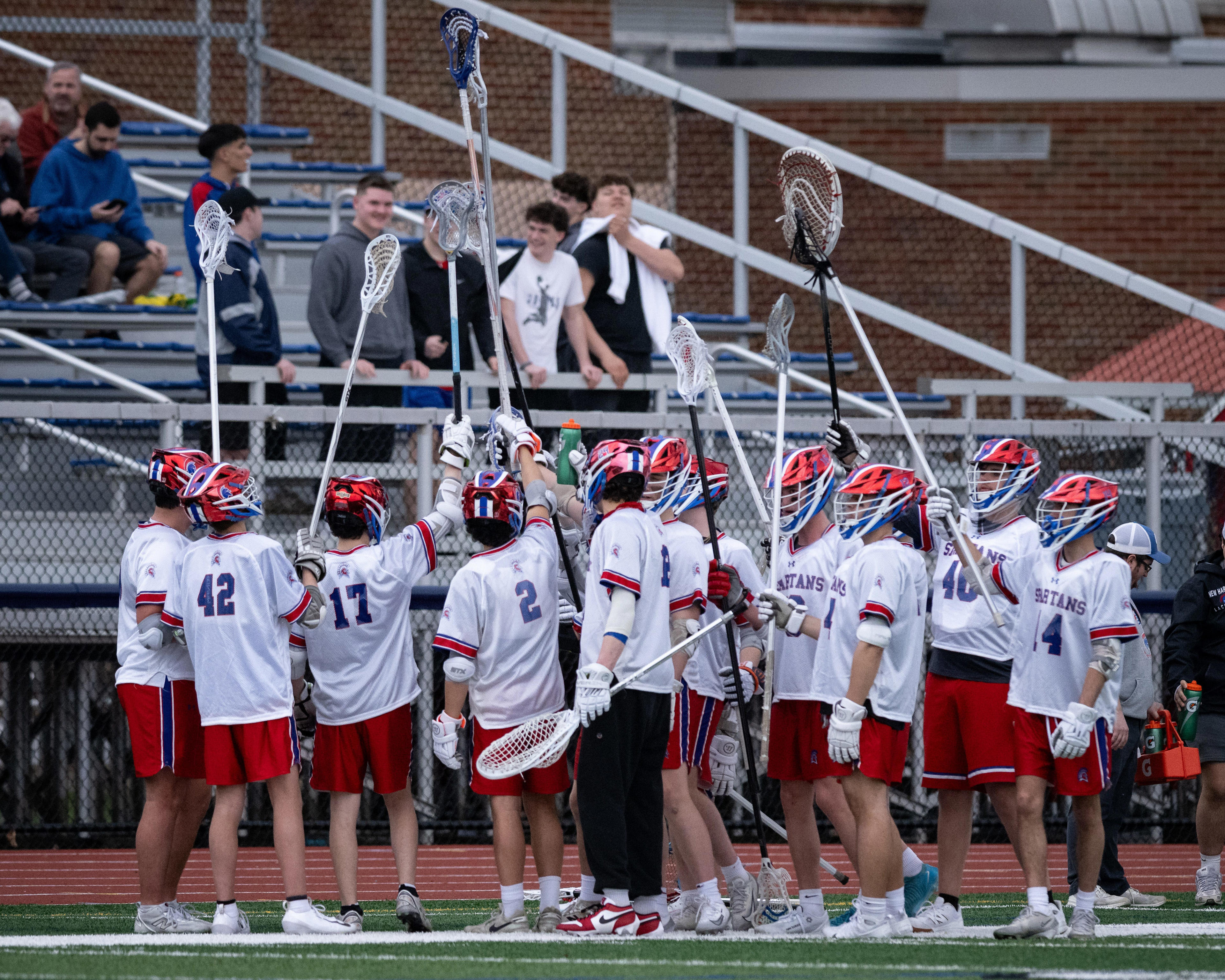 2026 New York state boys lacrosse playoff schedule and results