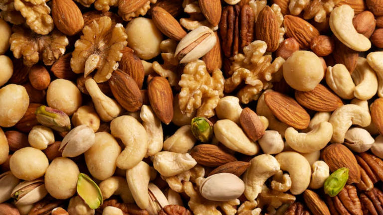 Mejor que la almendra | El fruto seco que reduce los niveles de ...