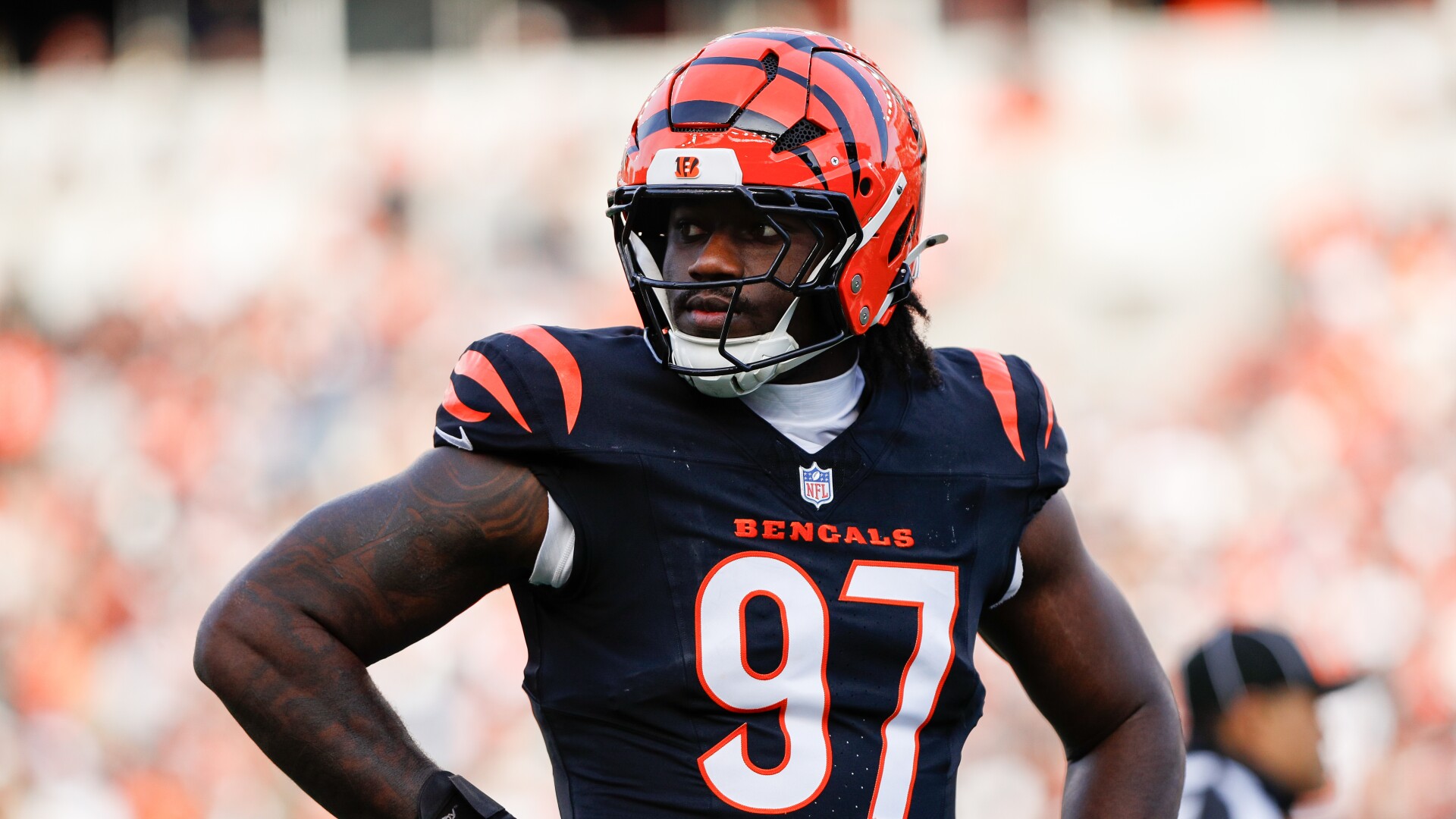 Shemar Stewart's development a priority for the Bengals