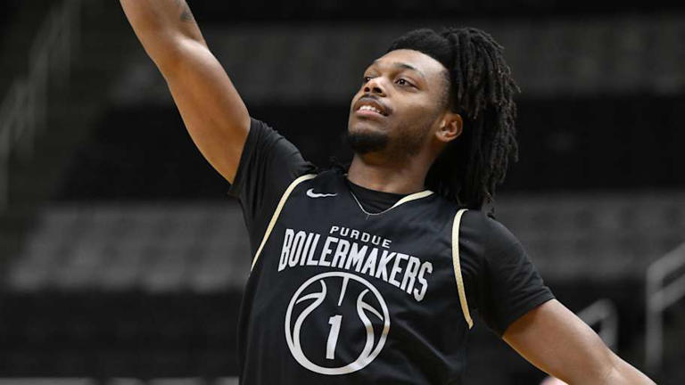 5 reasons to already be excited for Purdue basketball's 2026-27 season